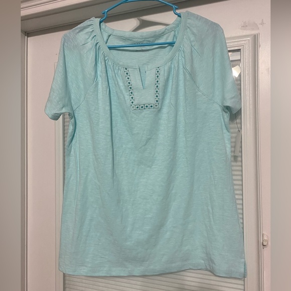 Talbots | Tops | Womens Petite Medium Talbots Top | Poshmark